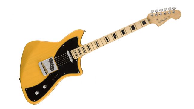 Fender Unveils Parallel Universe Guitar Series, Featuring Strat-Tele ...