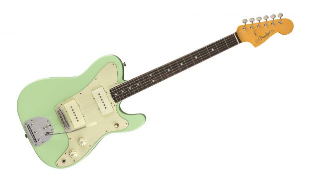 Fender Unveils Parallel Universe Guitar Series, Featuring Strat-Tele ...