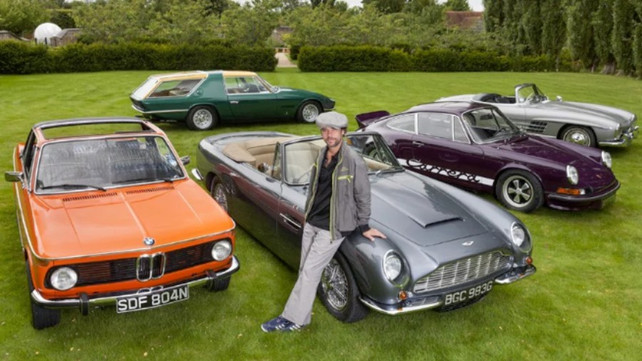 Jamiroquai Jay Kay’s Striking Car Collection | Ultimate Guitar