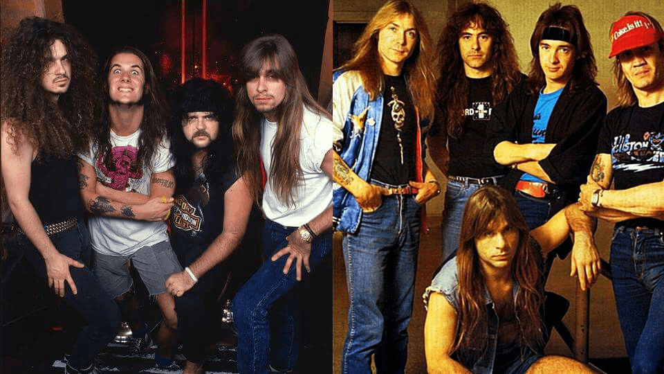 UG Greatest Riff Showdown: Iron Maiden vs Pantera | Ultimate Guitar