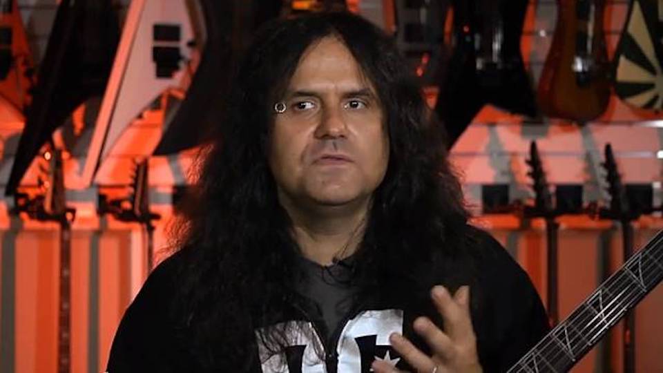 Kreator's Petrozza: Learning Too Much Music Theory Can Be Bad for Your ...
