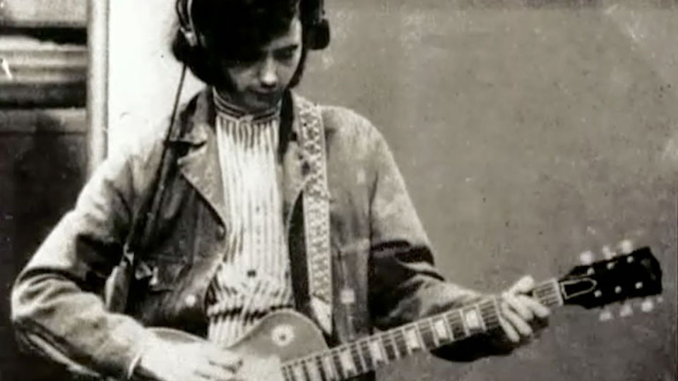 Jimmy Page: What I Learned From Being a Session Musician | Ultimate Guitar