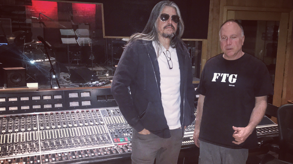 Tool Confirm They'll Once Again Work With Joe Barresi on New Album ...