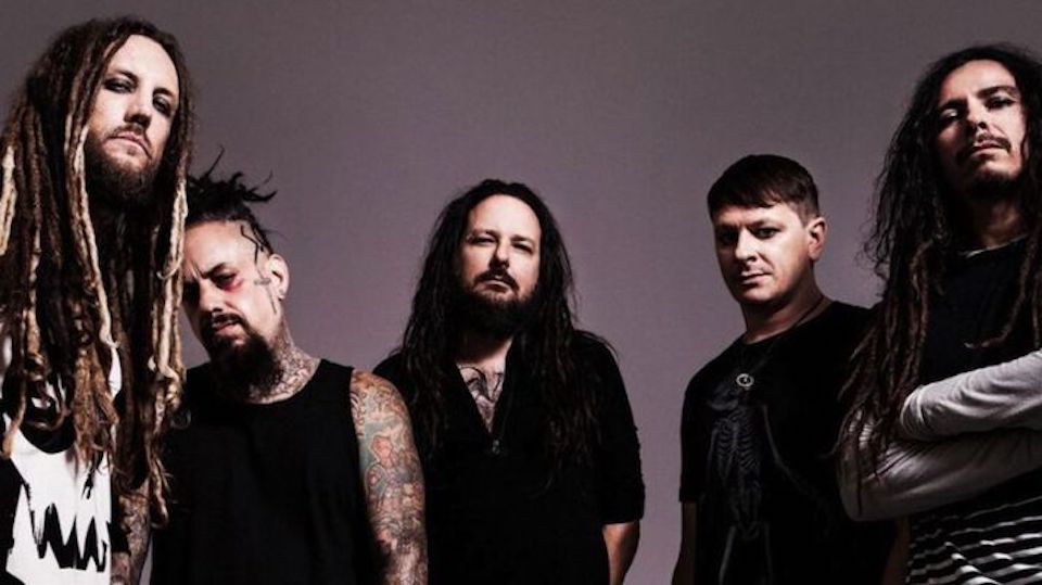 Korn Is Working on New Album: 'It's Dope. I Love It. I'm Really Excited ...