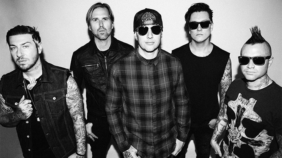 A7X on Carrying on the Torch of Metal: If Fans Expect Us to Repeat ...