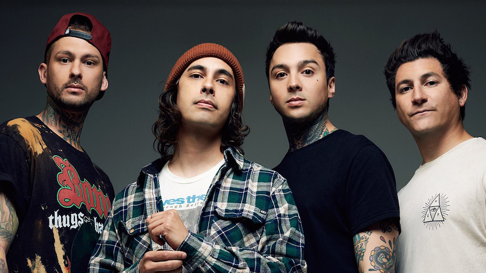 Pierce The Veil Jaime