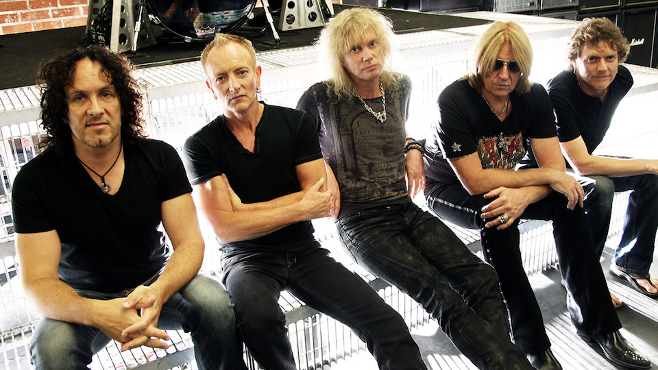 Phil Collen: The Moment I Realized Just What an Amazing Thing Def ...