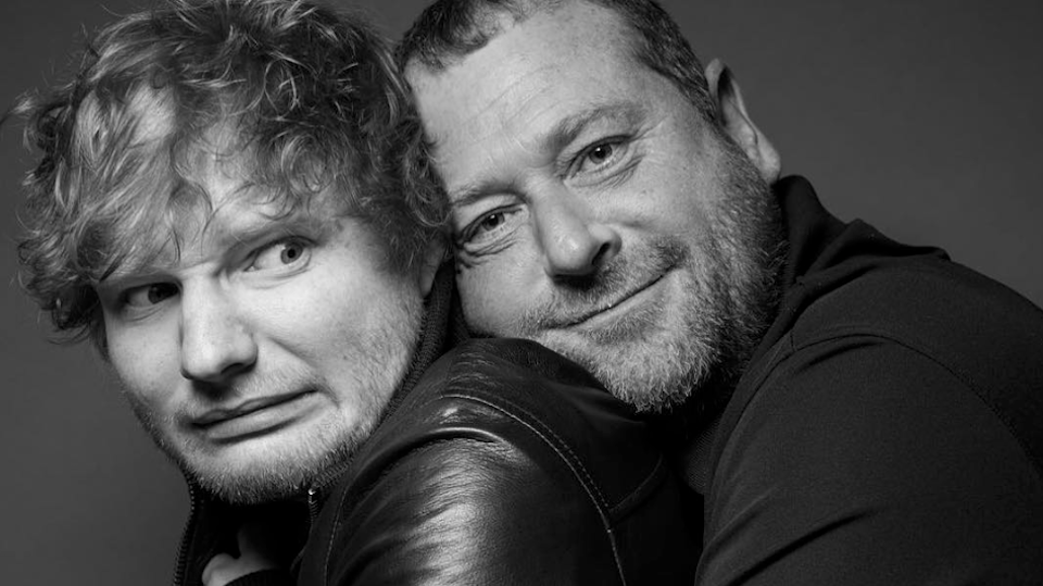 Master Troll: Turns Out Ed Sheeran's Bodyguard's Instagram Is Way More ...