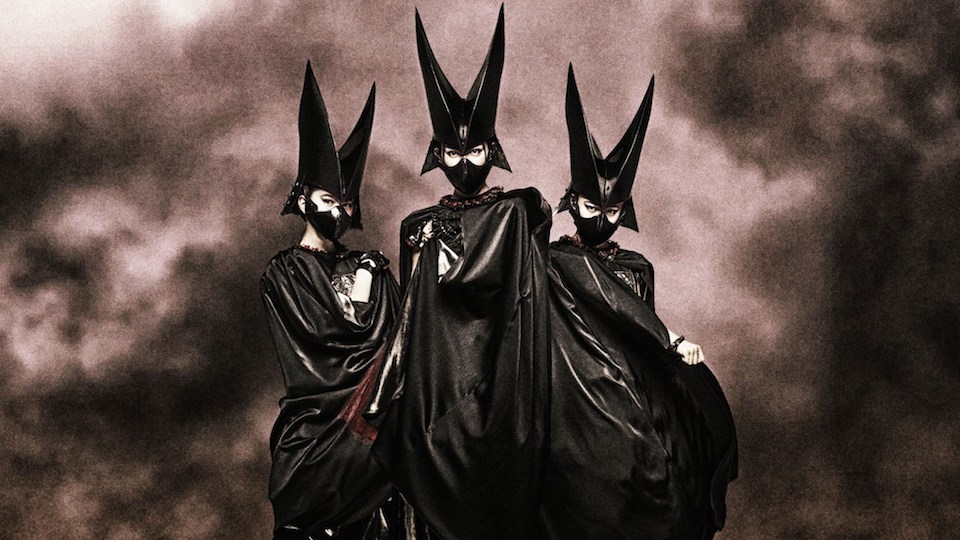 Listen: Babymetal Have Moved to the 'Dark Side' With New Song ...