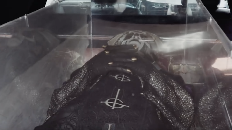 Watch: Ghost Share a Glimpse of Their Three Dead Singers in New Tour ...