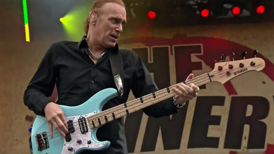 Billy Sheehan: My Top Advice for Today's Musicians? Sing! You Have to ...