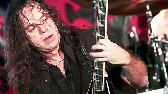 Former Deicide, Obituary, Iced Earth Guitarist Ralph Santolla Dead at ...
