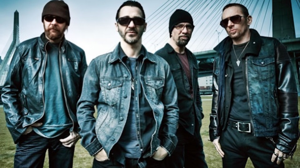 Godsmack: How Hiring Outside Songwriters Affected Us as a Band ...