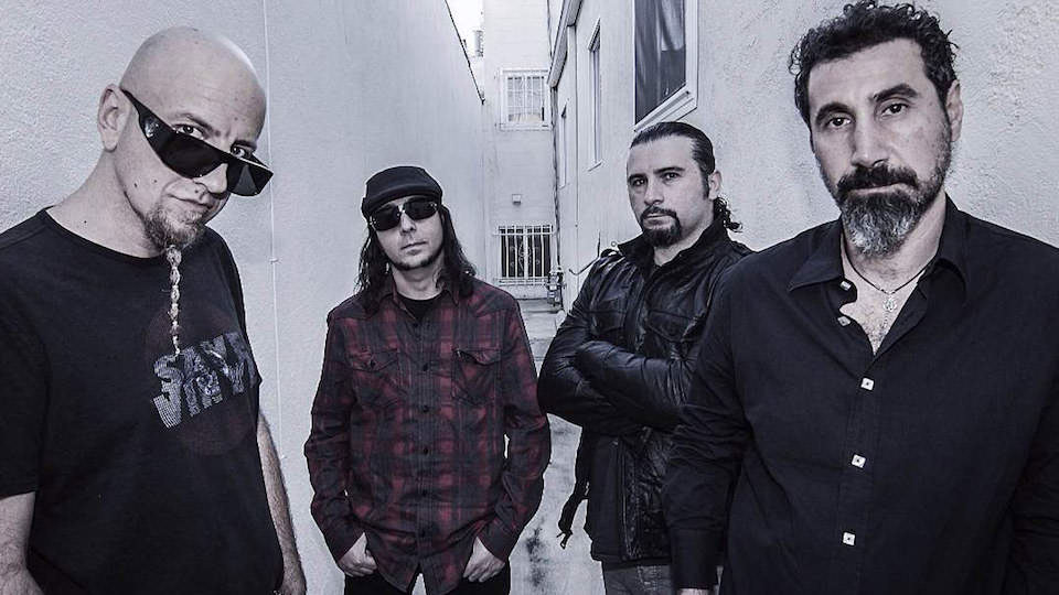 SOAD's Daron Malakian Opens Up on Problems He Has With Serj Tankian ...