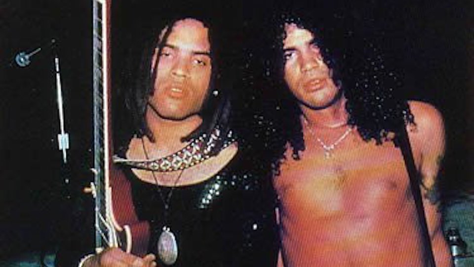 Lenny Kravitz Remembers Going to High School With Slash: 'I Used to See Him in the Hallway a Lot ...