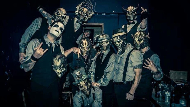 Mushroomhead: The Business End Of The Music Business Is Very Difficult ...