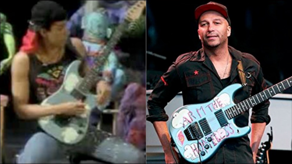 Tom Morello Remembers His Pre-RATM Band Lock Up: 'We Did Everything ...