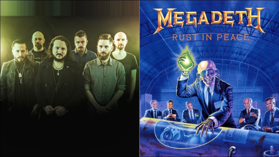 Haken: Megadeth's 'Rust in Peace' Is the Perfect Metal Album | Ultimate ...