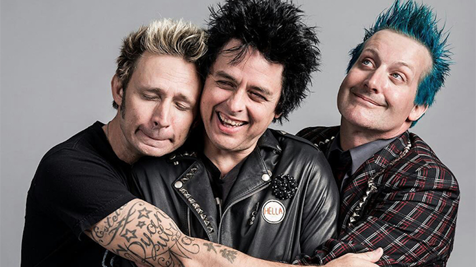 Billie Joe Armstrong Confirms He's Working on New Green Day Music Right ...