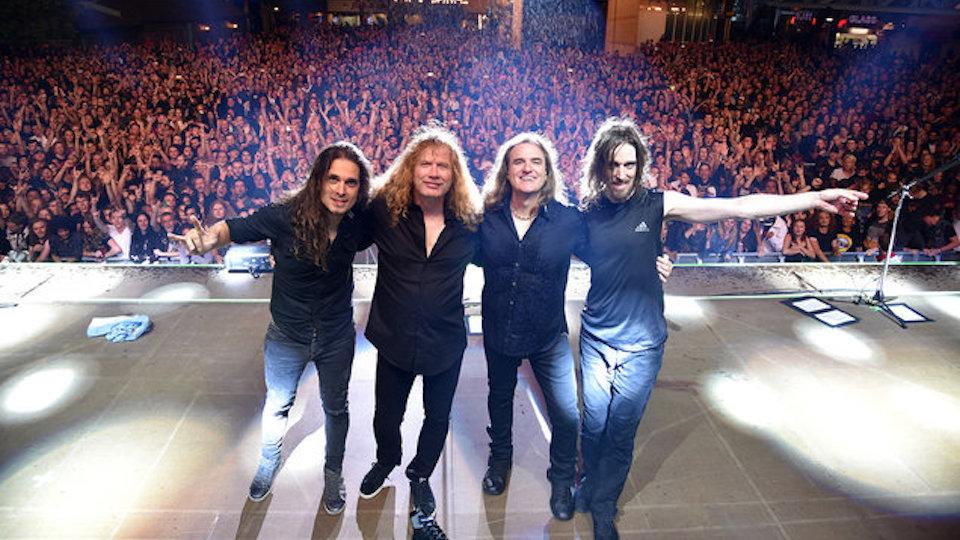 Kiko Loureiro: How I Got the Gig in Megadeth | Ultimate Guitar