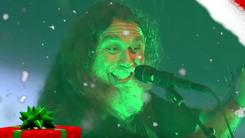 Listen: Here Are Those Slayer Christmas Mashups You Never Asked For ...