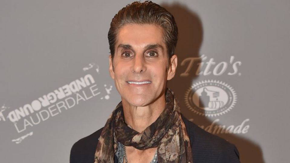 Jane's Addiction's Perry Farrell Remembers Ending Up as Escort: 'You're ...