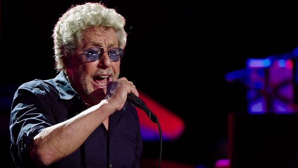 The Who's Daltrey: I Was 20 When I Became a Father. When I Left Them ...