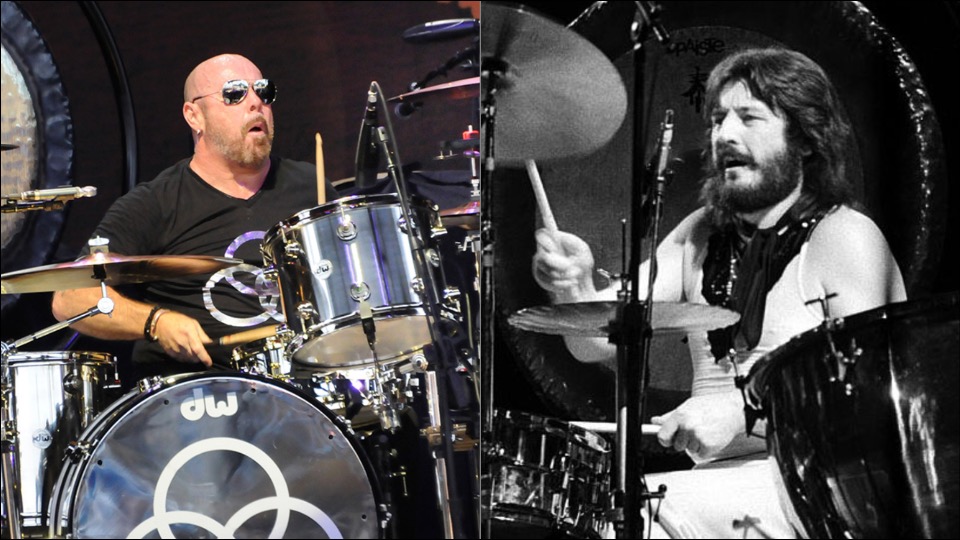 Jason Bonham Says a Hologram 'Would Be an Amazing Way to Honor' His ...