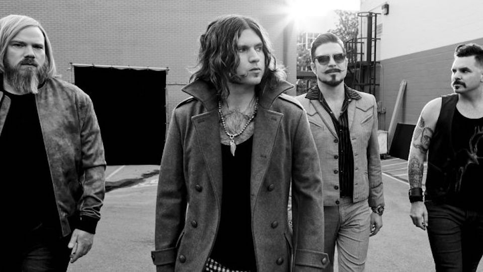Rival Sons' Mike Miley Details How He Approached Drums on New Album ...
