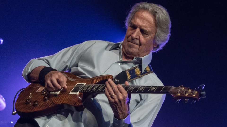 Jazz Master Extraordinaire: Life and Work of John McLaughlin | Ultimate ...