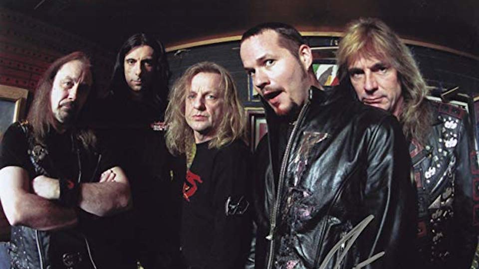Ripper Owens Names Judas Priest Song With 'Death Metal Undertones ...