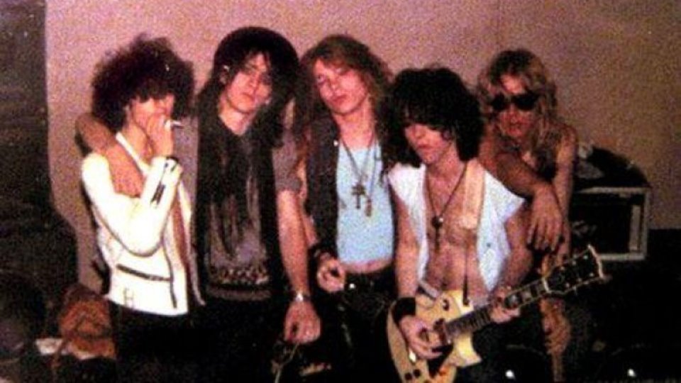 Tracii Guns Remembers Obscure Original GN'R Members, Bassist Who ...