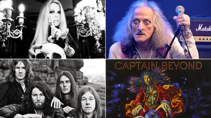 Heavy Metal Bands