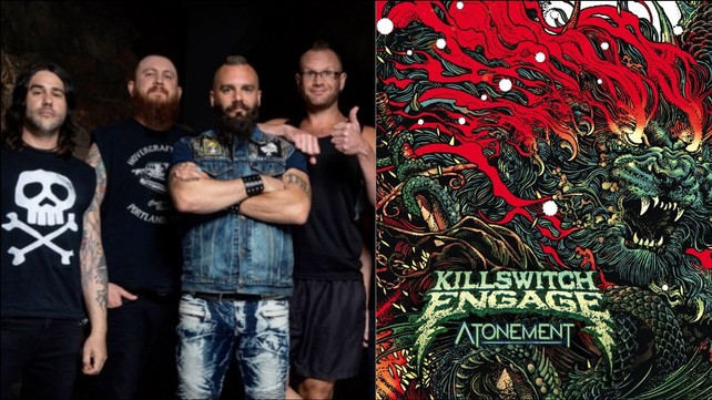 Killswitch Engage Singer Speaks Up on Creative Block & Mental Issues He ...