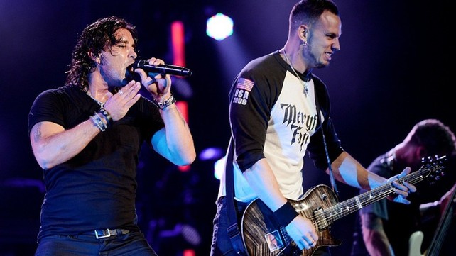 Scott Stapp: What's My Stance on Creed Reunion in 2019 | Ultimate Guitar