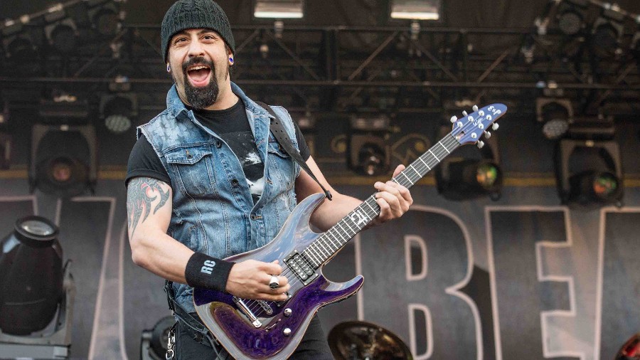 Rob Caggiano: This Album Is the Reason Why I Play Guitar | Ultimate Guitar