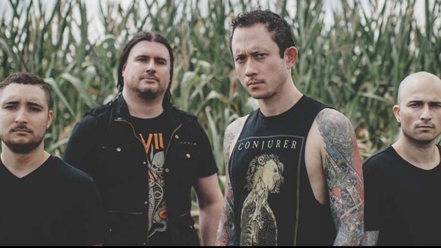 Trivium Members Name New Young Bands They Like, Talk Best & Worst Live ...