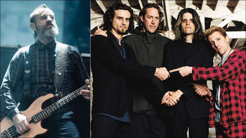 Justin Chancellor Recalls Initially Turning Down Offer to Join Tool ...