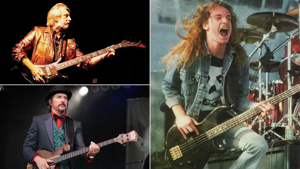 Top 9 Bassists Who Shocked Everyone With Technical Skills When They ...