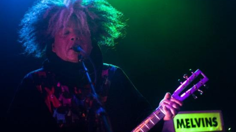 Melvins: If You Listen to Our Records, It's Pretty Obvious We Do Lot of ...