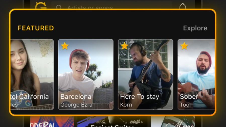 Featured Shots: A New Way to Get Your Music to the Home Page of ...