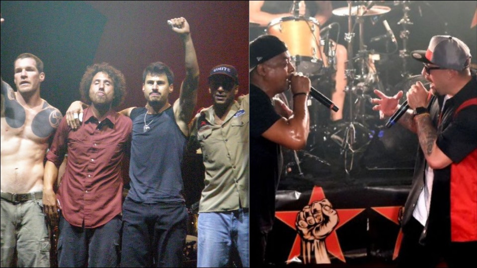 Prophets of Rage Singers Address RATM Comeback, Indicate the Band Is ...