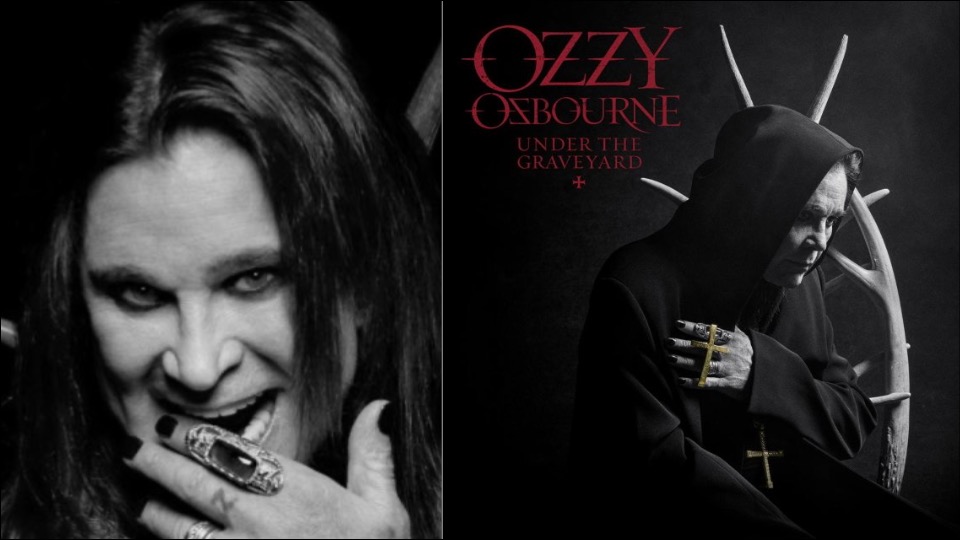 Ozzy Reveals Title & Featured Musicians of New Album, Streaming Lead ...