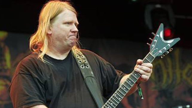 Nile's Sanders Recalls Worst Tour Experience: 'We Ended Up Not Playing ...