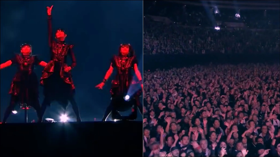 Babymetal Streaming New Video 'Da Da Dance' | Ultimate Guitar