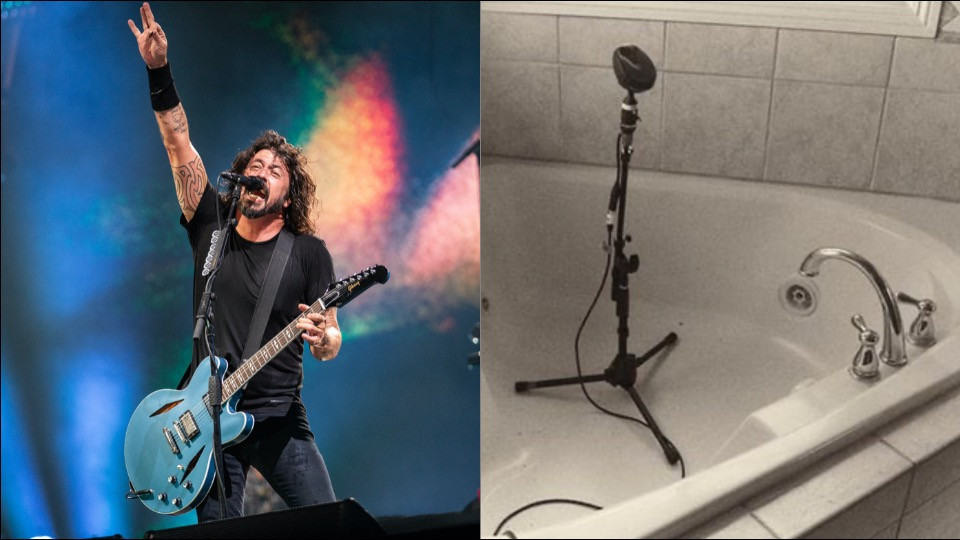 Foo Fighters Hint at New Music With Cryptic Photos | Ultimate Guitar