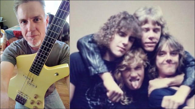 Ron McGovney Answers if He Regrets Leaving Metallica & Seeing Them ...