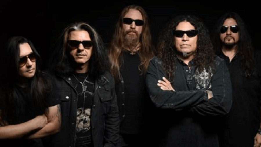 Testament Guitarist Explains Why New Album Took So Long to Make ...