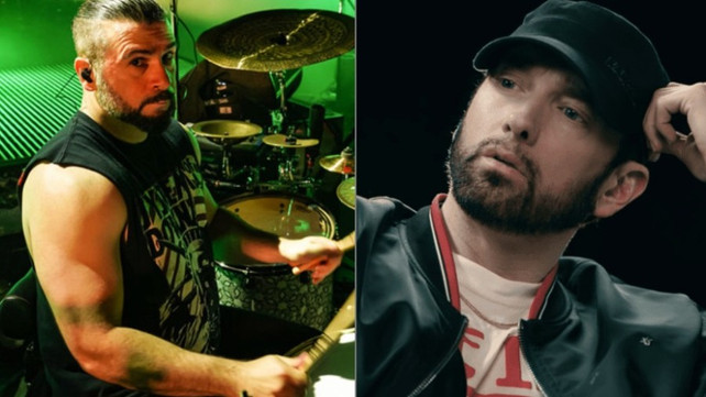 SOAD Drummer Talks Covering Eminem: 'I Don't Like Rap, I Find It Kind ...