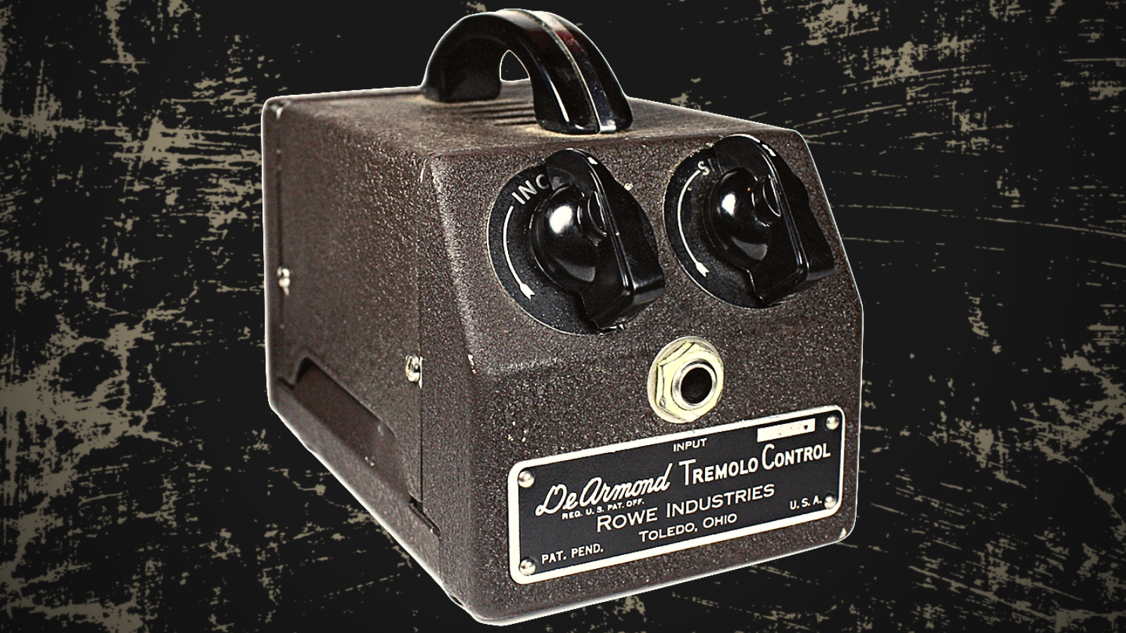 Digging Through History: 5 Earliest Examples of Guitar Effects ...